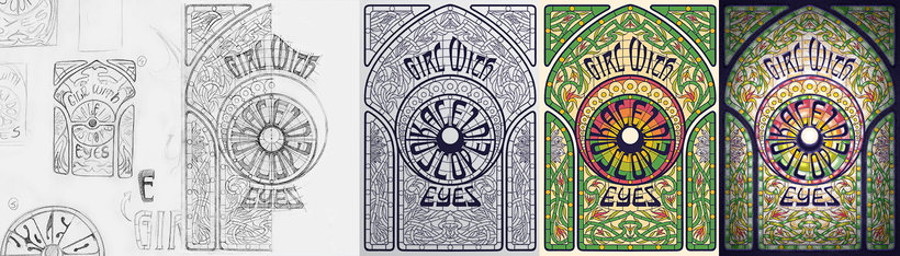 Onlinekurs - Illustriertes Lettering mit manuellen und digitalen ...