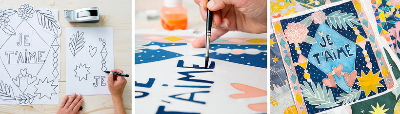 Online Course - Introduction to Silk Painting: Create Unique Pieces ...