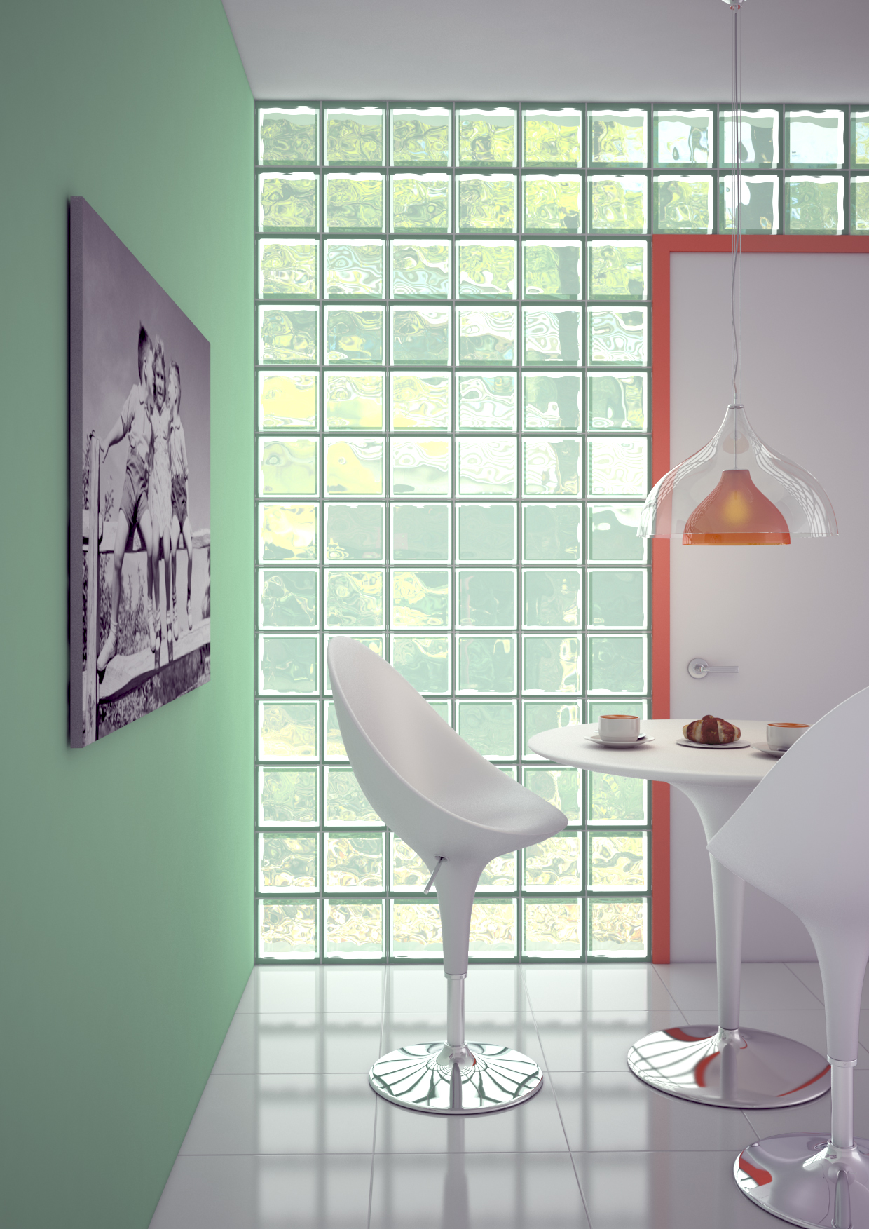 Vidrio Block | Domestika