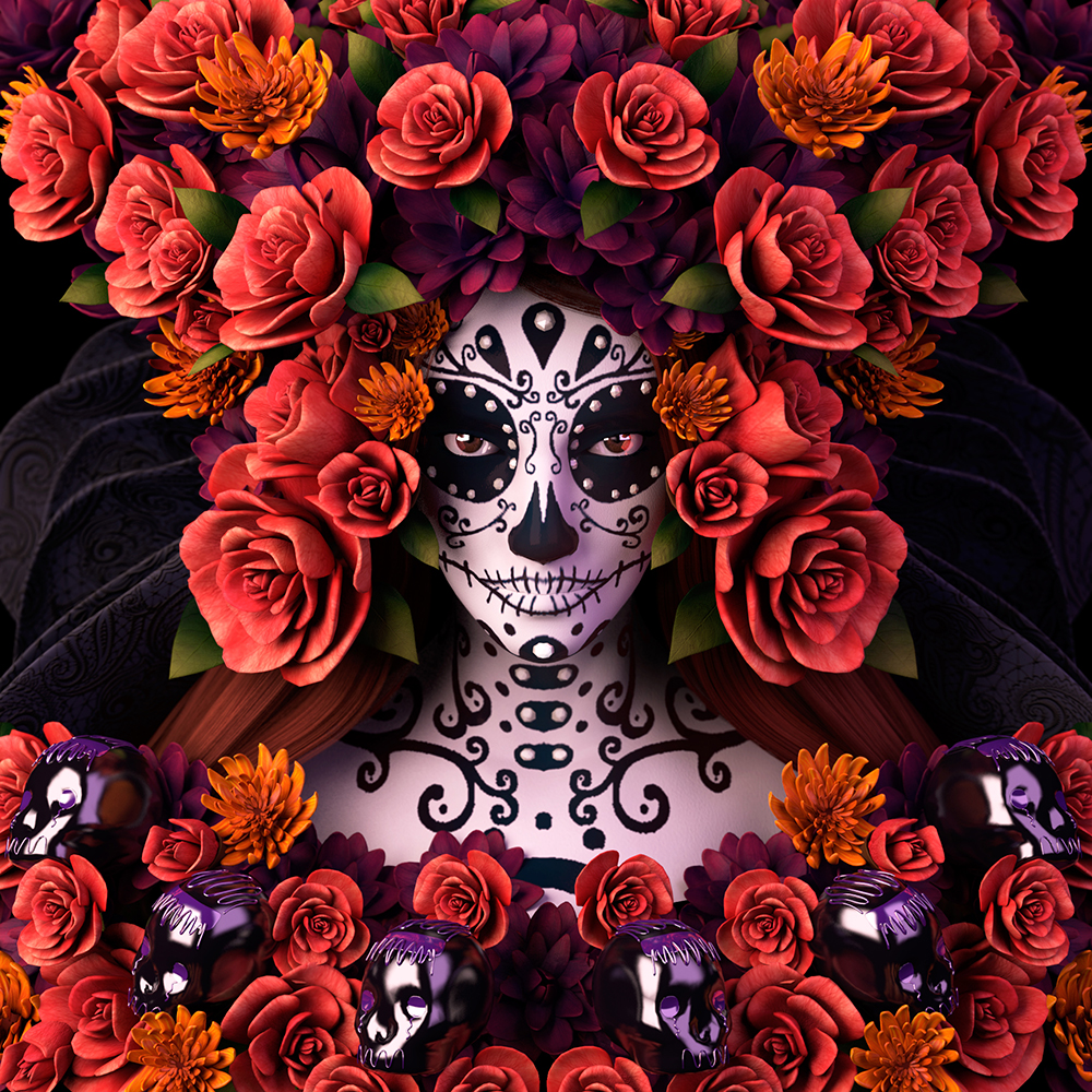 Catrina | Domestika
