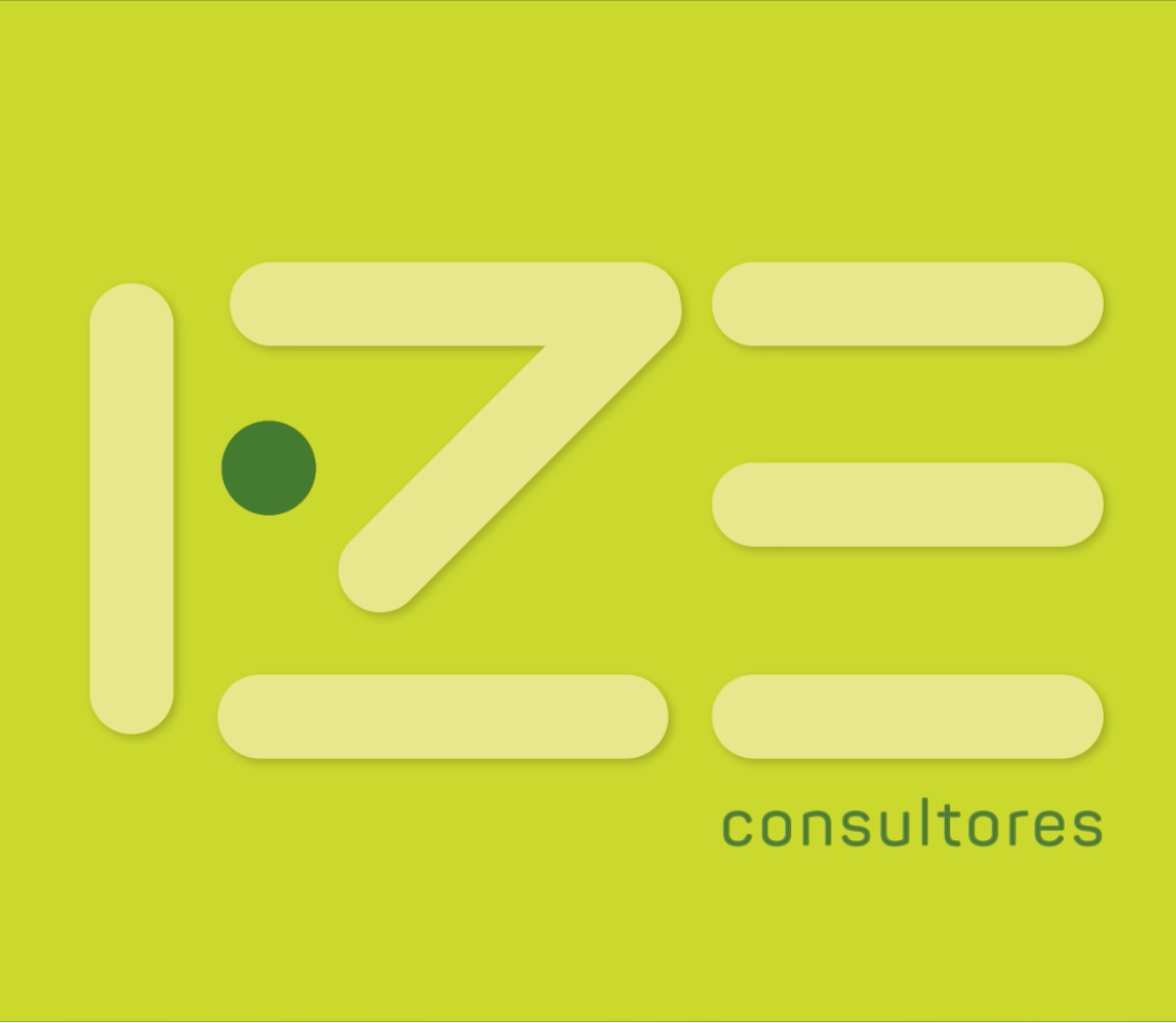 Ize - Presentación de nuevo logo | Domestika
